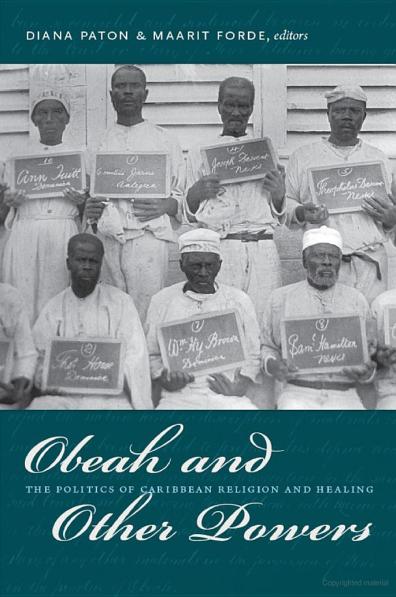 Publications | Obeah Histories