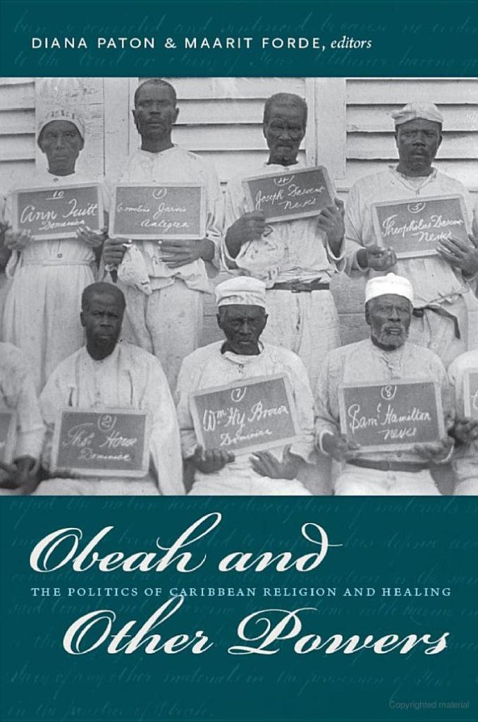 Publications | Obeah Histories